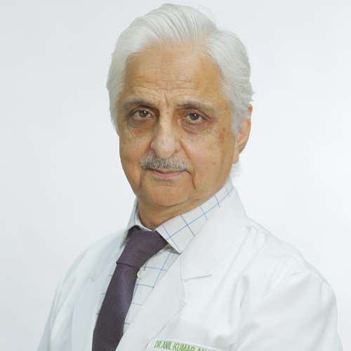 Dr. Anil Kumar Anand - Deepam MediTours