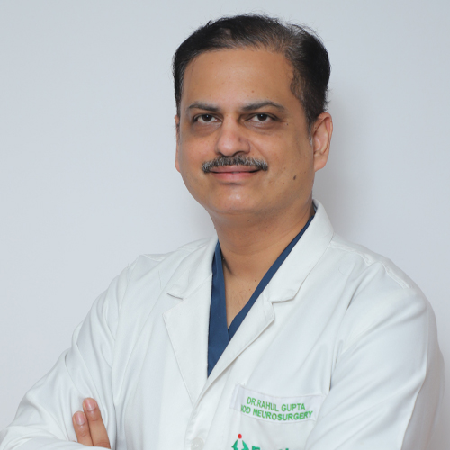 Dr Rahul Gupta Deepam Meditours